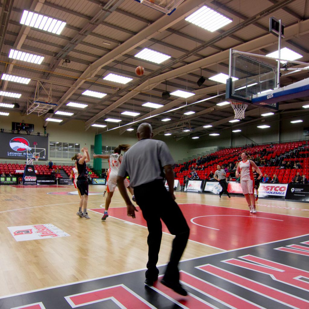 Our Approach to Sports Hall Design | Ball Hall