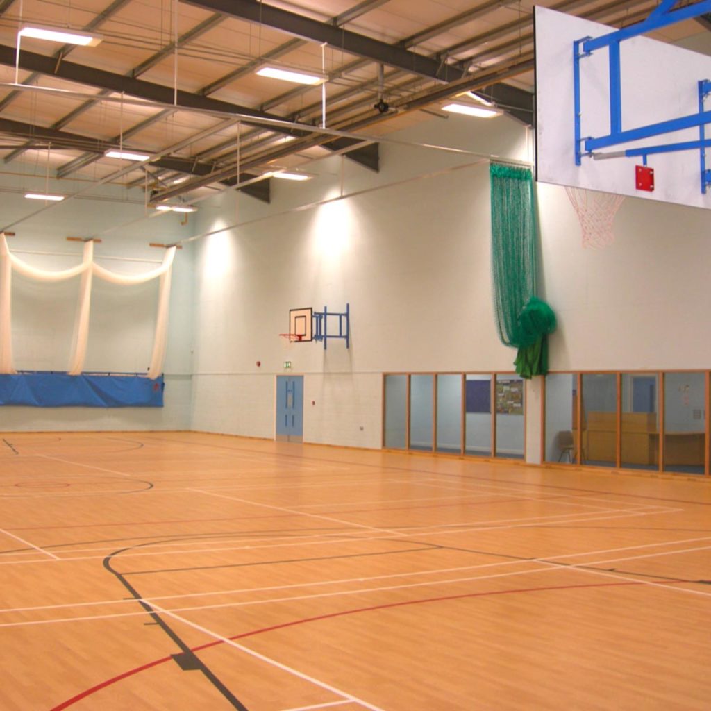 Midhurst Grammar School, East Sussex | Ball Hall