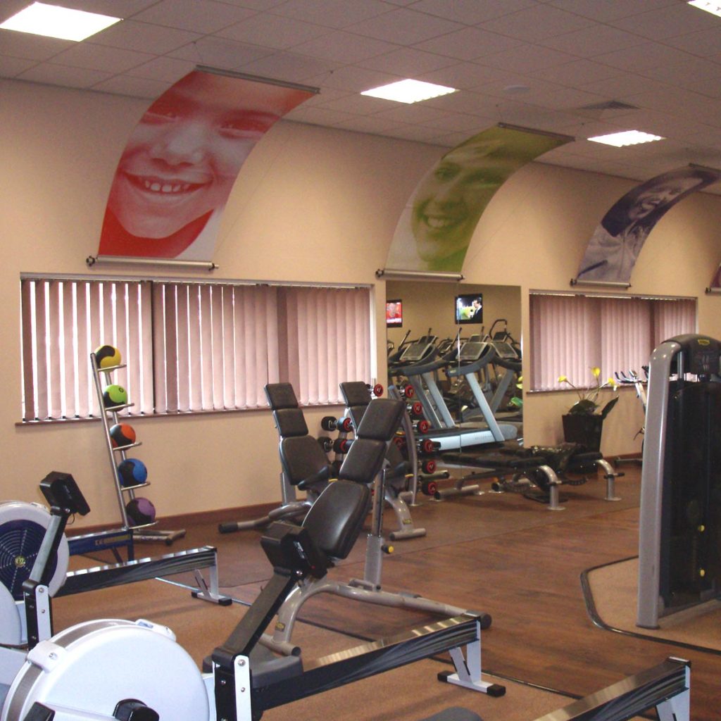 The Rivermead Leisure Complex, Reading | Ball Hall