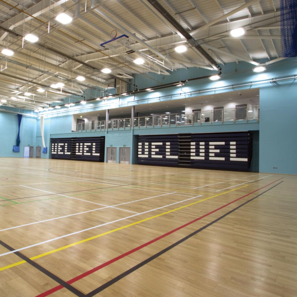 Commemorating “Sportsdock” | Ball Hall