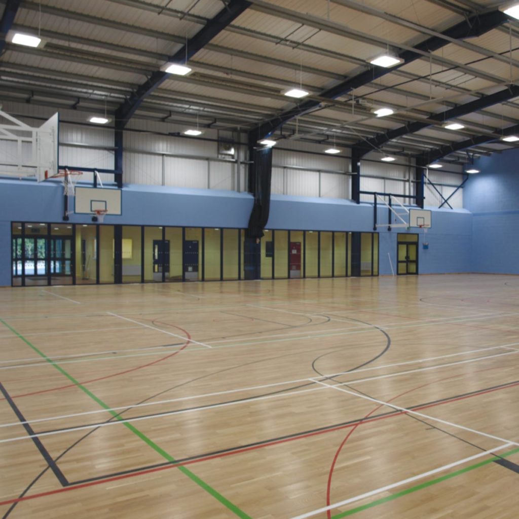 Ursuline College, Westgate on Sea, Kent | Ball Hall