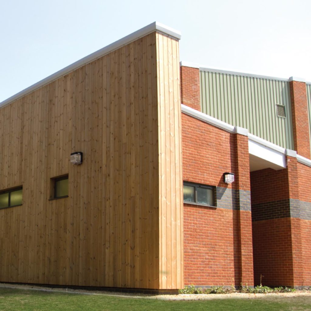 Wallington Grammar School, Wallington | Ball Hall