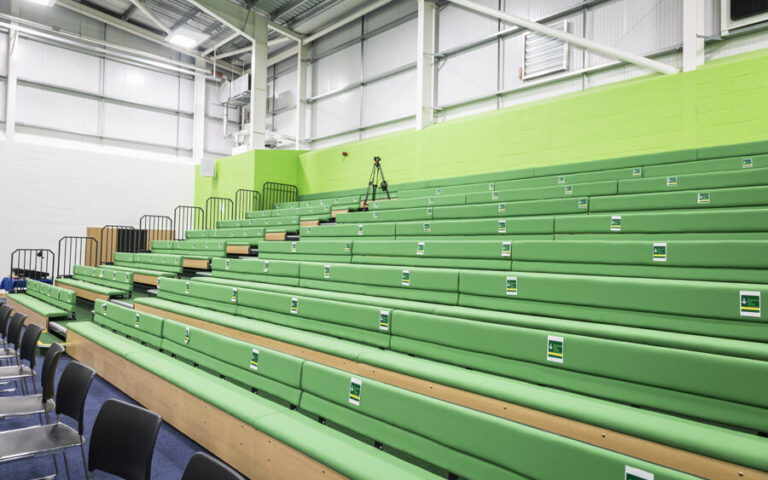 Your Guide to Multi-Use Sports Halls | Ball Hall
