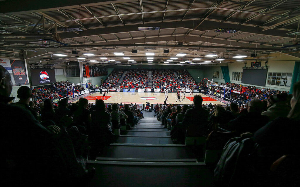 Your Guide to Multi-Use Sports Halls | Ball Hall