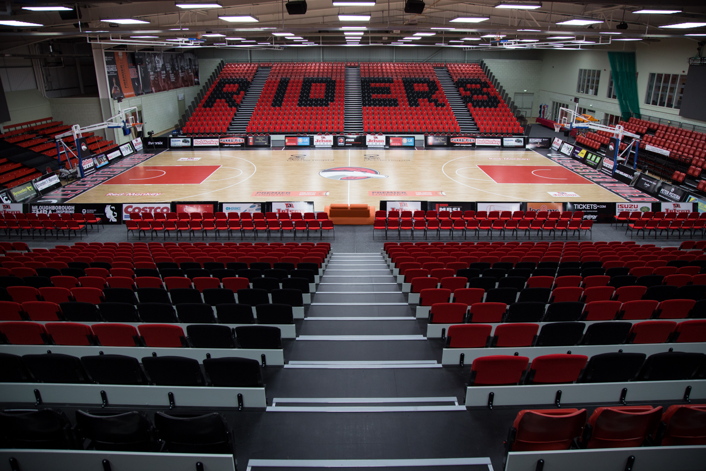 Your Guide to Multi-Use Sports Halls | Ball Hall