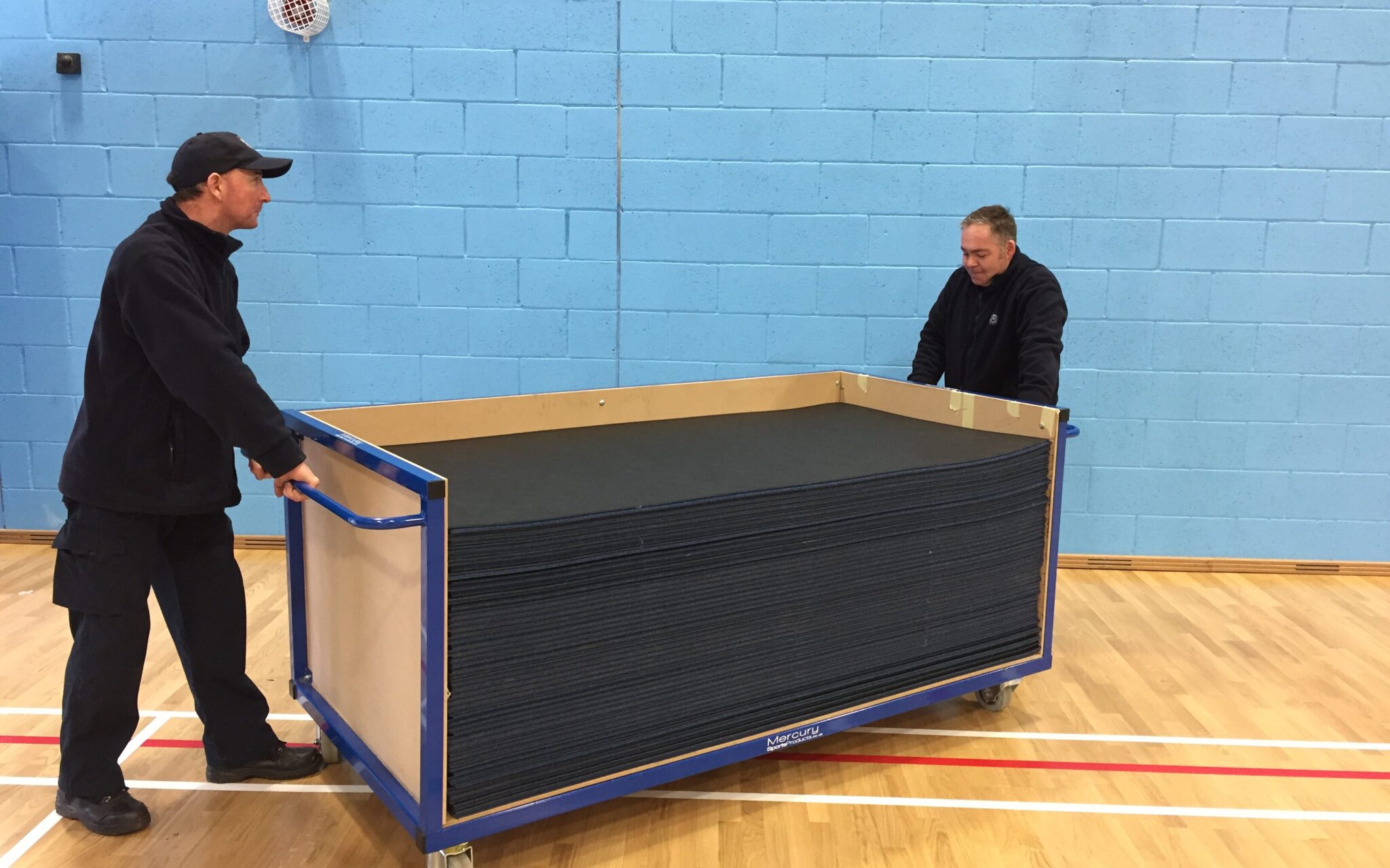 Your Guide to Multi-Use Sports Halls | Ball Hall