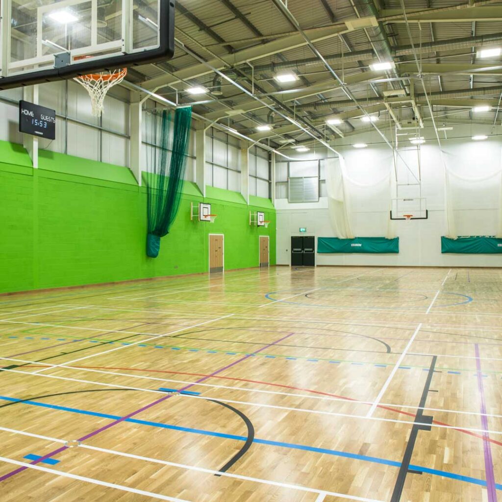 Poole Grammar School | Ball Hall